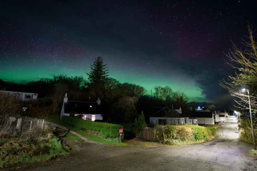 Oak Tree Cottage | Ardvasar - Isle of Skye